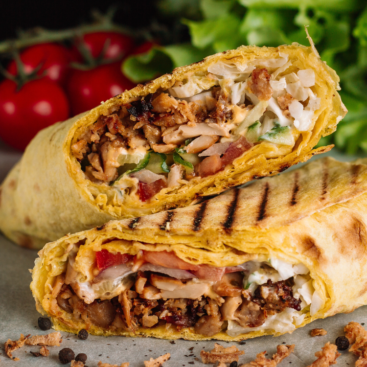 Homemade Chicken Shawarma Recipe – La Sabrosa